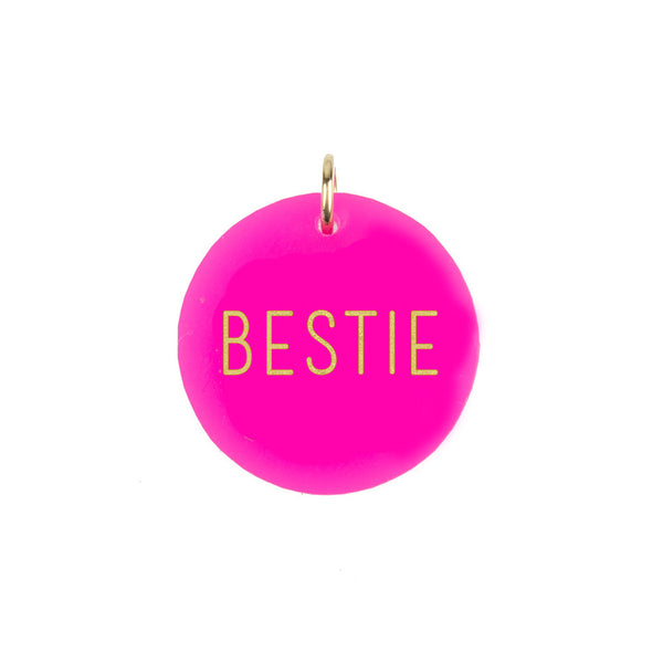 Bestie Charm | Moon and Lola